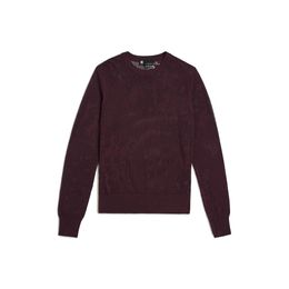 G-Star Raw G-star Sweater 'Pointelle' female Red size M