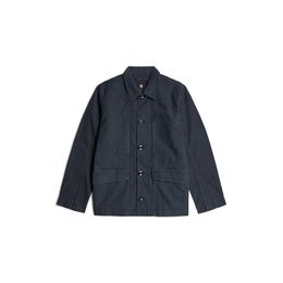 G-Star Raw G-star Button Up Shirt male Blue size S