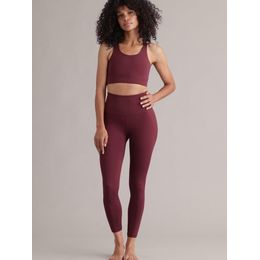 Hey Honey Leggings 'Cropped' female Purple size M