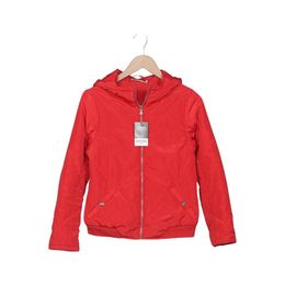 Noisy may Jacke Damen Gr&ouml;&szlig;e S Second Hand rot