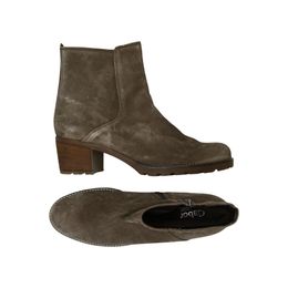 Gabor Stiefelette Damen Größe 45.5 Second Hand braun
