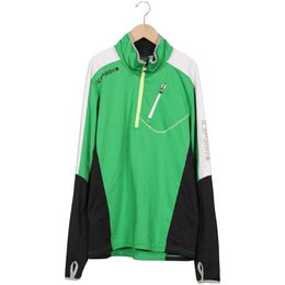 Icepeak Sweater Herren Größe M Second Hand bunt