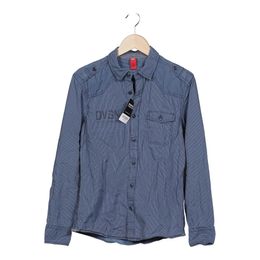 EDC by Esprit Hemd Herren Gr&ouml;&szlig;e S Second Hand blau