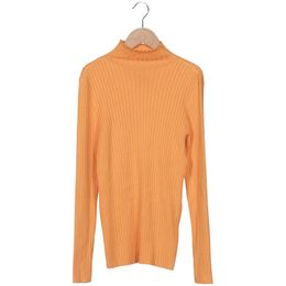 someday Pullover Damen Gr&ouml;&szlig;e M Second Hand orange
