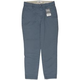 Closed Stoffhose Damen Gr&ouml;&szlig;e XS Second Hand blau