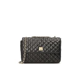 Kazar Schultertasche Damen Größe One Size gold / schwarz