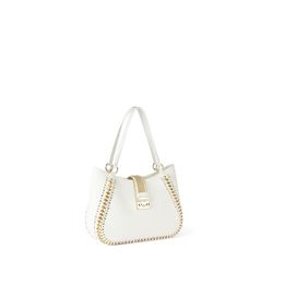 Braccialini Shoulder Bag 'Idalia Plus' female White size One Size
