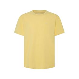 Pepe Jeans T-Shirt 'Connor' Herren Größe XS zitrone