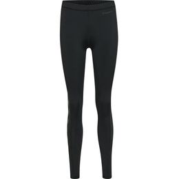 Hummel Workout Pants 'MT Mabley' female Black size L