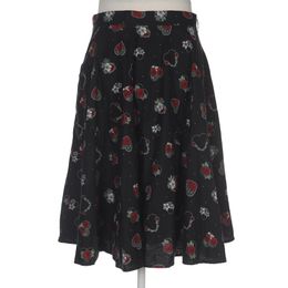 Hell Bunny Rock Damen Größe 5XL Second Hand schwarz