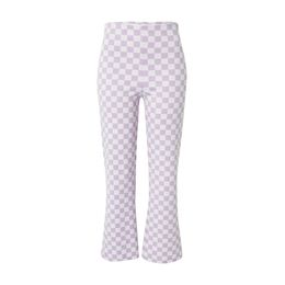 MONKI Pants female Purple size XXS