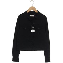 Mango Jacke Damen Gr&ouml;&szlig;e XS Second Hand schwarz