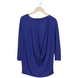 Cos Langarmshirt Damen Gr&ouml;&szlig;e S Second Hand blau