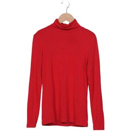 Hallhuber Langarmshirt Damen Gr&ouml;&szlig;e M Second Hand rot