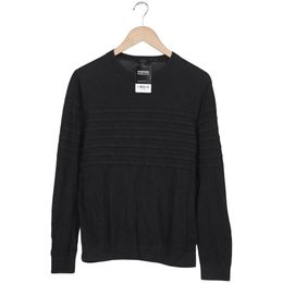 Cos Pullover Herren Gr&ouml;&szlig;e S Second Hand schwarz