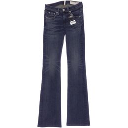 Rag & Bone rag & bone Jeans Damen Größe 24 Second Hand marine