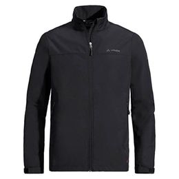 Vaude Outdoor jacket male Black size 56