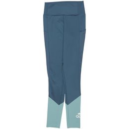 adidas Performance Stoffhose Damen Gr&ouml;&szlig;e XS Second Hand hellblau