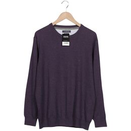 Casamoda Pullover Herren Gr&ouml;&szlig;e XL Second Hand lila