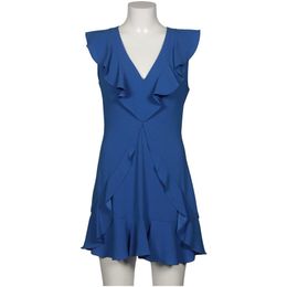 BCBGMAXAZRIA Kleid Damen Größe M Second Hand blau