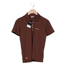 Sch&ouml;ffel Sch&ouml;ffel Poloshirt Damen Gr&ouml;&szlig;e M Second Hand braun