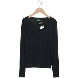 United Colors Of Benetton Pullover Damen Größe XS Second Hand marine