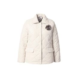 MIAMODA Between-Season Jacket female Beige size 58