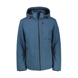 Lerros Between-Season Jacket male Blue size 4XL