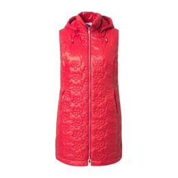MIAMODA Vest female Red size 58