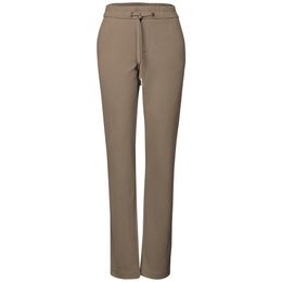 Street One Pants female Brown size 36
