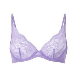 Hunkem&ouml;ller Hunkem&ouml;ller BH Damen Gr&ouml;&szlig;e 75 lila