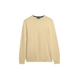 Superdry & Co Sweater 'Essentials' male Beige size XXXL