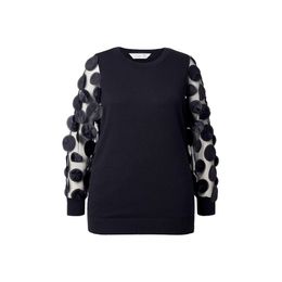 MIAMODA Sweater female Black size 54-56