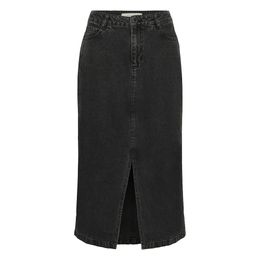 Kaffe Skirt 'KAcarly' female Black size 44