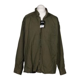 Camel Active Hemd Herren Größe XL Second Hand grün