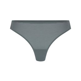 Hunkemöller Hunkemöller Thong 'Invisible' female Grey size XXL