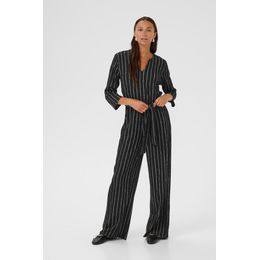Kaffe Jumpsuit female Black size S