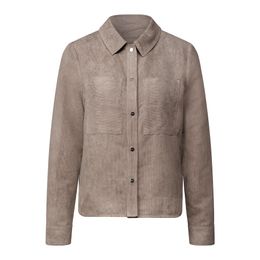 Street One Between-Season Jacket female Brown size 36