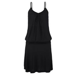 Beach Time Strandkleid Damen Gr&ouml;&szlig;e 36 schwarz