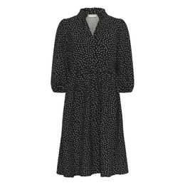 Kaffe Shirt Dress 'Rea' female Black size 40