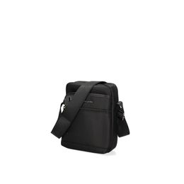 Pierre Cardin Umhängetasche Herren Größe One Size schwarz