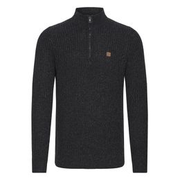 !Solid Pullover 'SDRicardo' Herren Gr&ouml;&szlig;e M dunkelgrau