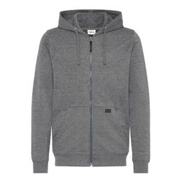 !Solid Sweatjacke 'SDAupo' Herren Gr&ouml;&szlig;e L dunkelgrau