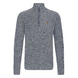!Solid Pullover 'SDRicardo' Herren Gr&ouml;&szlig;e M blaumeliert