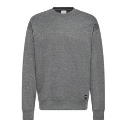 !Solid Sweatshirt 'SDDixon' Herren Gr&ouml;&szlig;e XL hellgelb / grau / schwarz