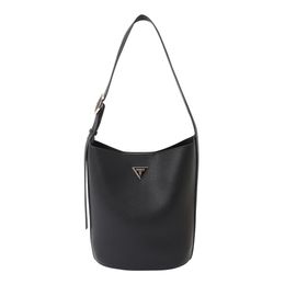 Guess Schultertasche 'Meridian II' Damen Gr&ouml;&szlig;e One Size schwarz