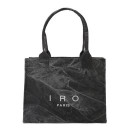 Iro Shopper Damen Gr&ouml;&szlig;e One Size grau / schwarz / wei&szlig;