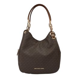 Michael Michael Kors Tasche 'Lillie' Damen Gr&ouml;&szlig;e One Size braun / dunkelbraun