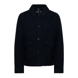 Cecil Between-Season Jacket female Blue size S