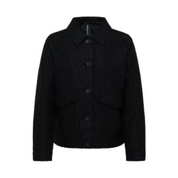 Cecil Between-Season Jacket female Black size M